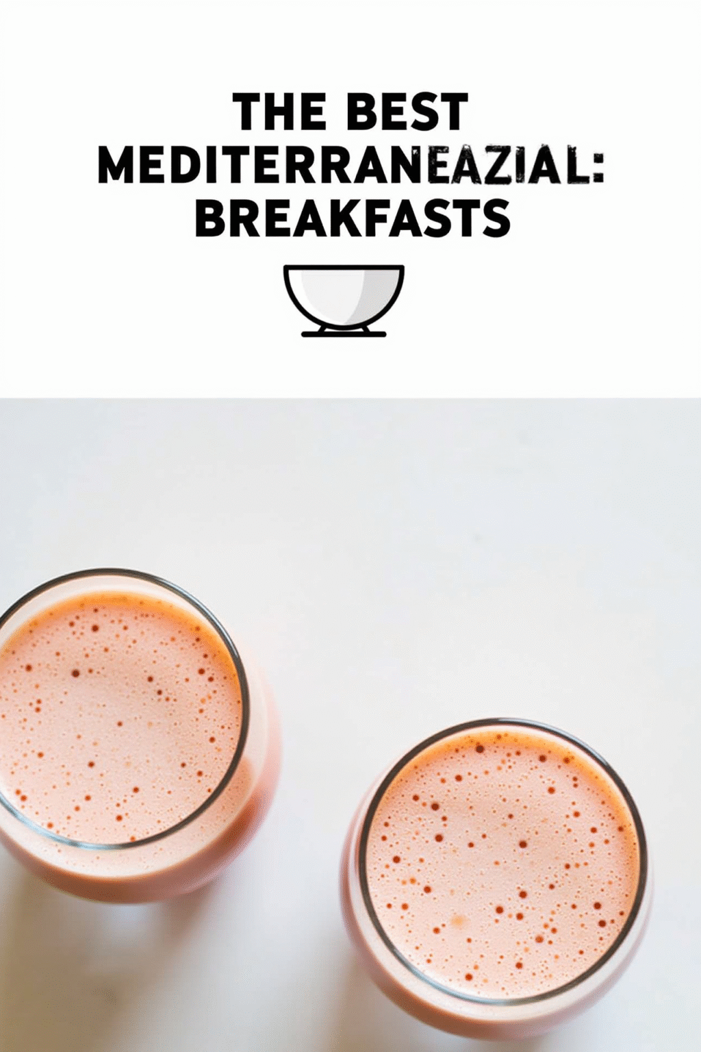 Mediterranean Morning Delights: Nutritious Breakfast Recipes to ...