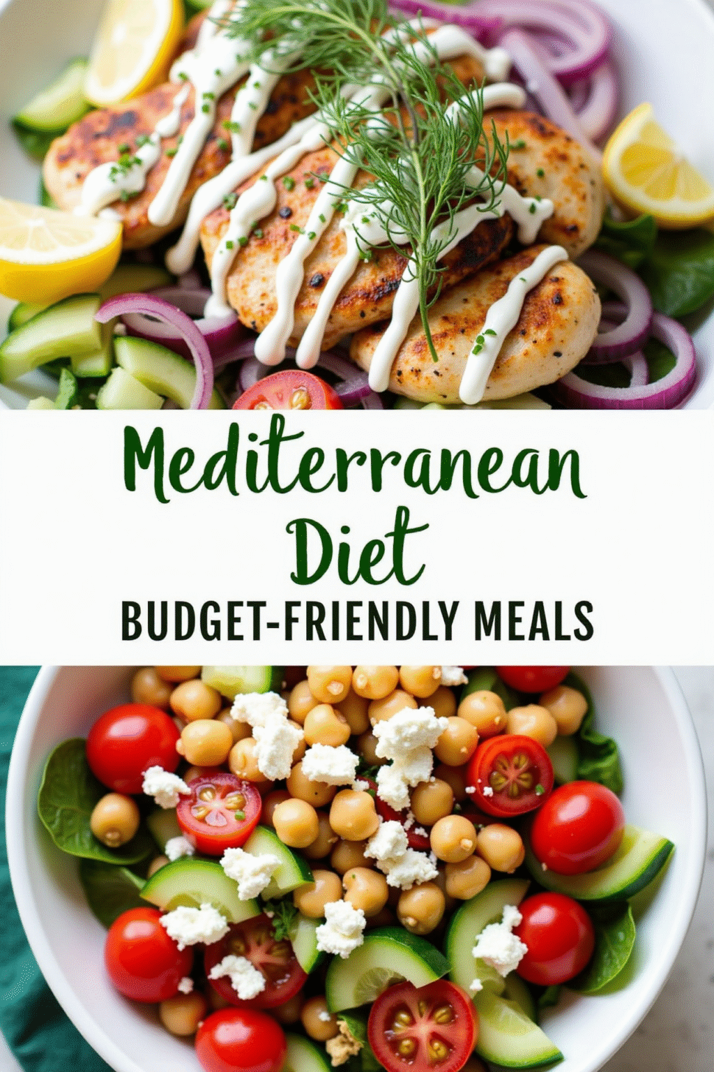 Mediterranean Diet for Beginners: A Flavorful Journey to Healthy Living ...