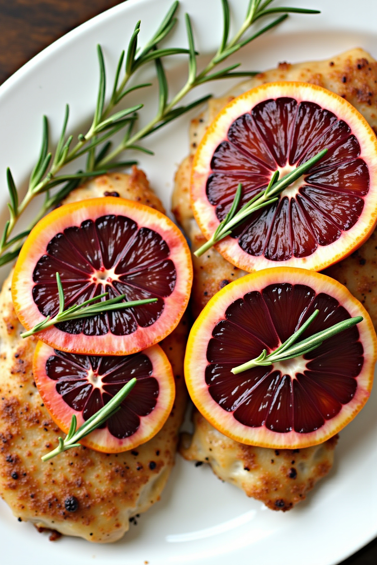 Citrus Infusion: Elevating Dinner with Blood Orange Rosemary Chicken ...