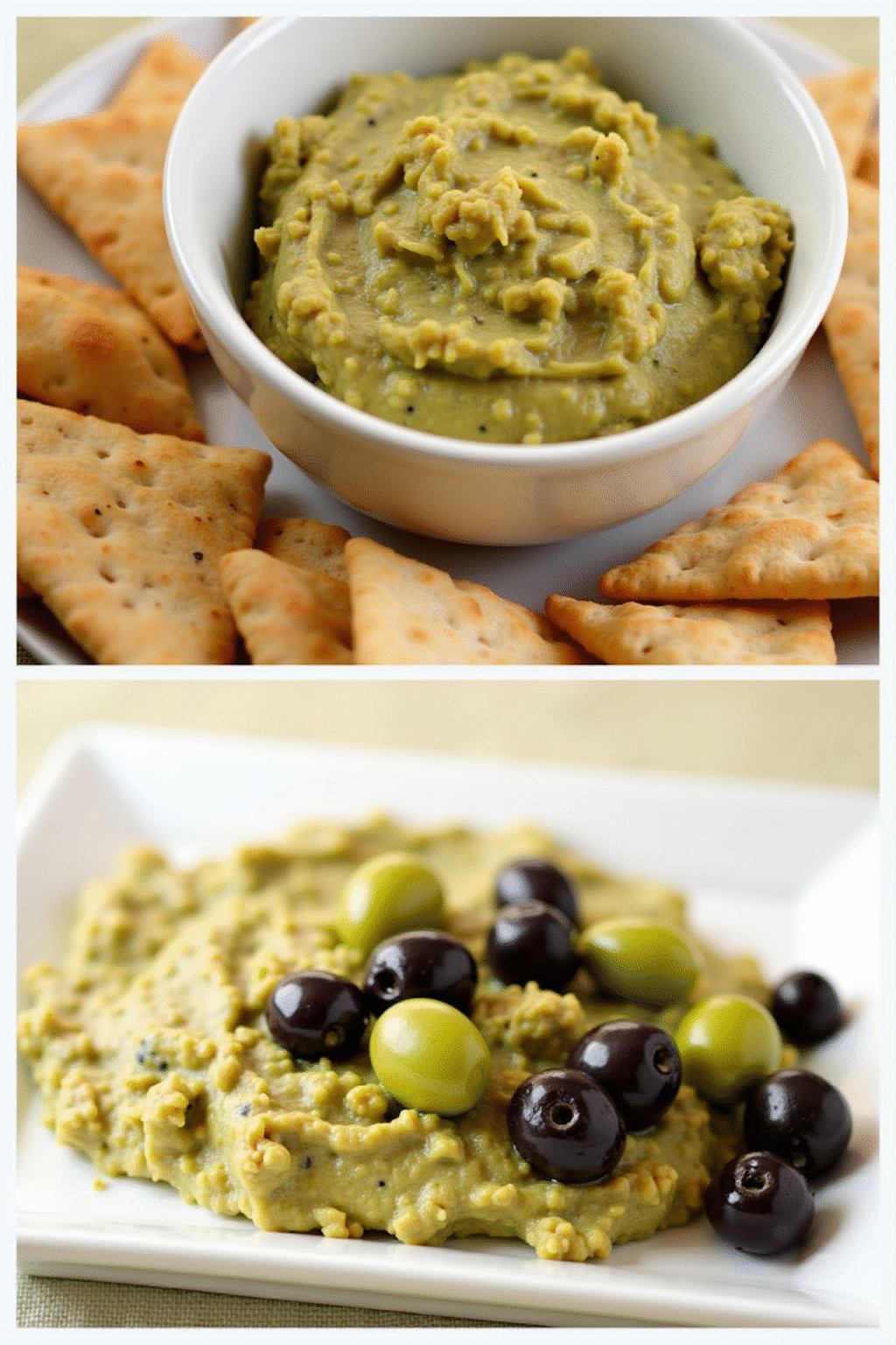 Cream Cheese Olive Dip: Your Effortless, Crowd-Pleasing Appetizer ...