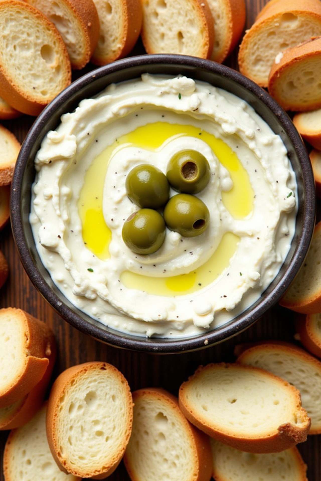 Creamy Green Olive Dip: Quick, Bold, and Party-Ready - Olive Keto Kitchen
