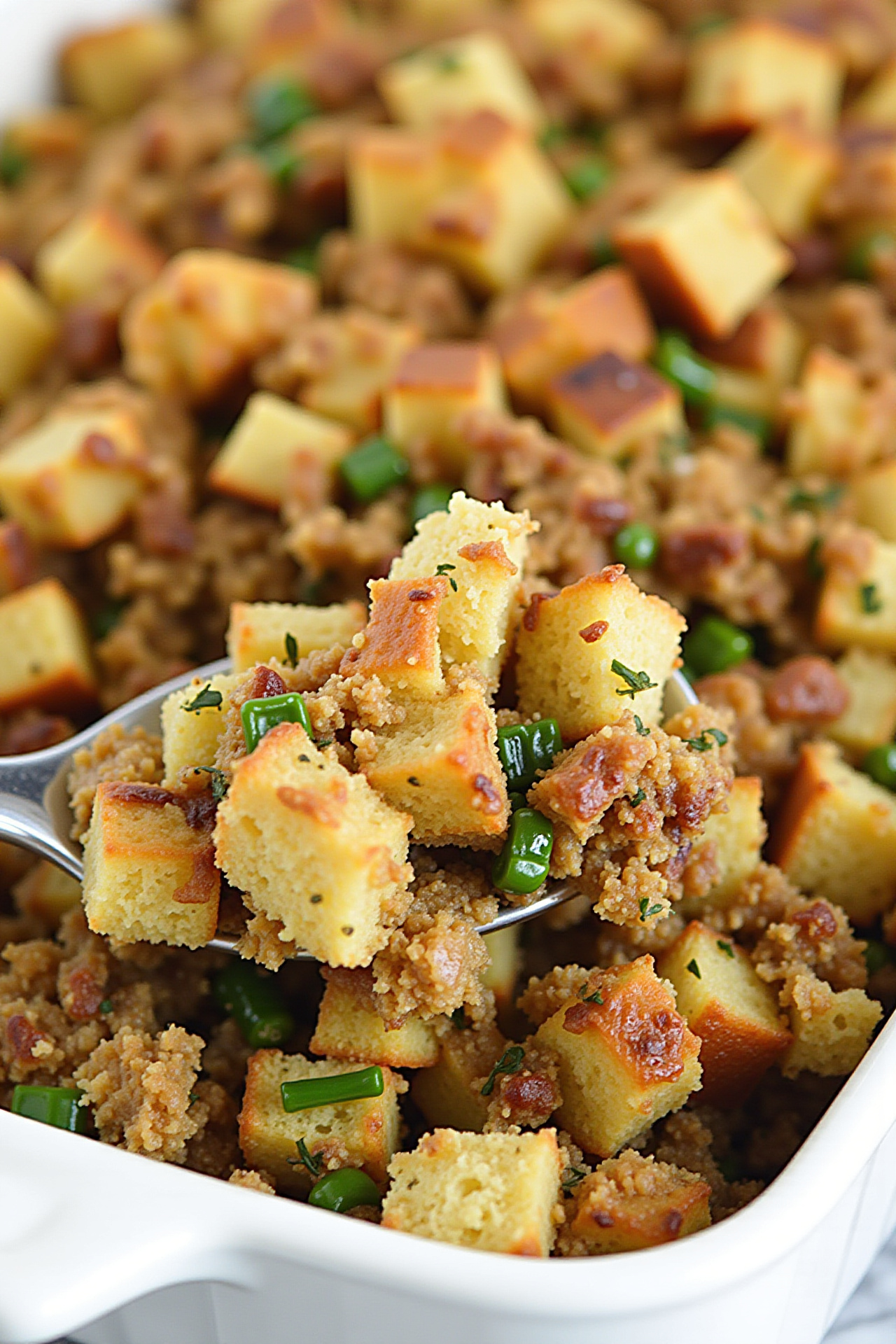 Keto Comfort: The Low-Carb Stuffing That Stuns with Classic Flavor ...