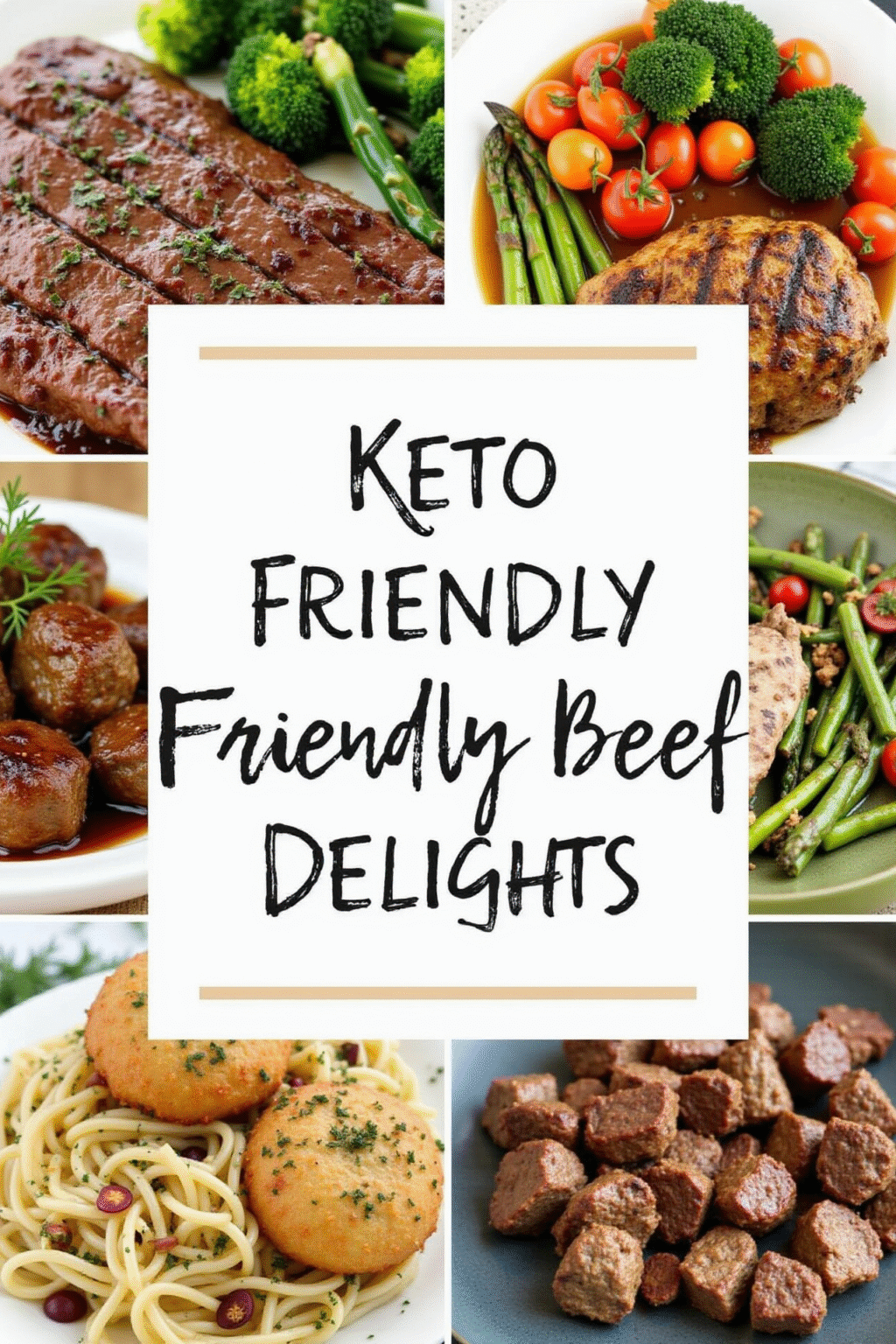 Effortless Keto Beef: 37+ Entree Recipes for Mouthwatering, Low-Carb ...