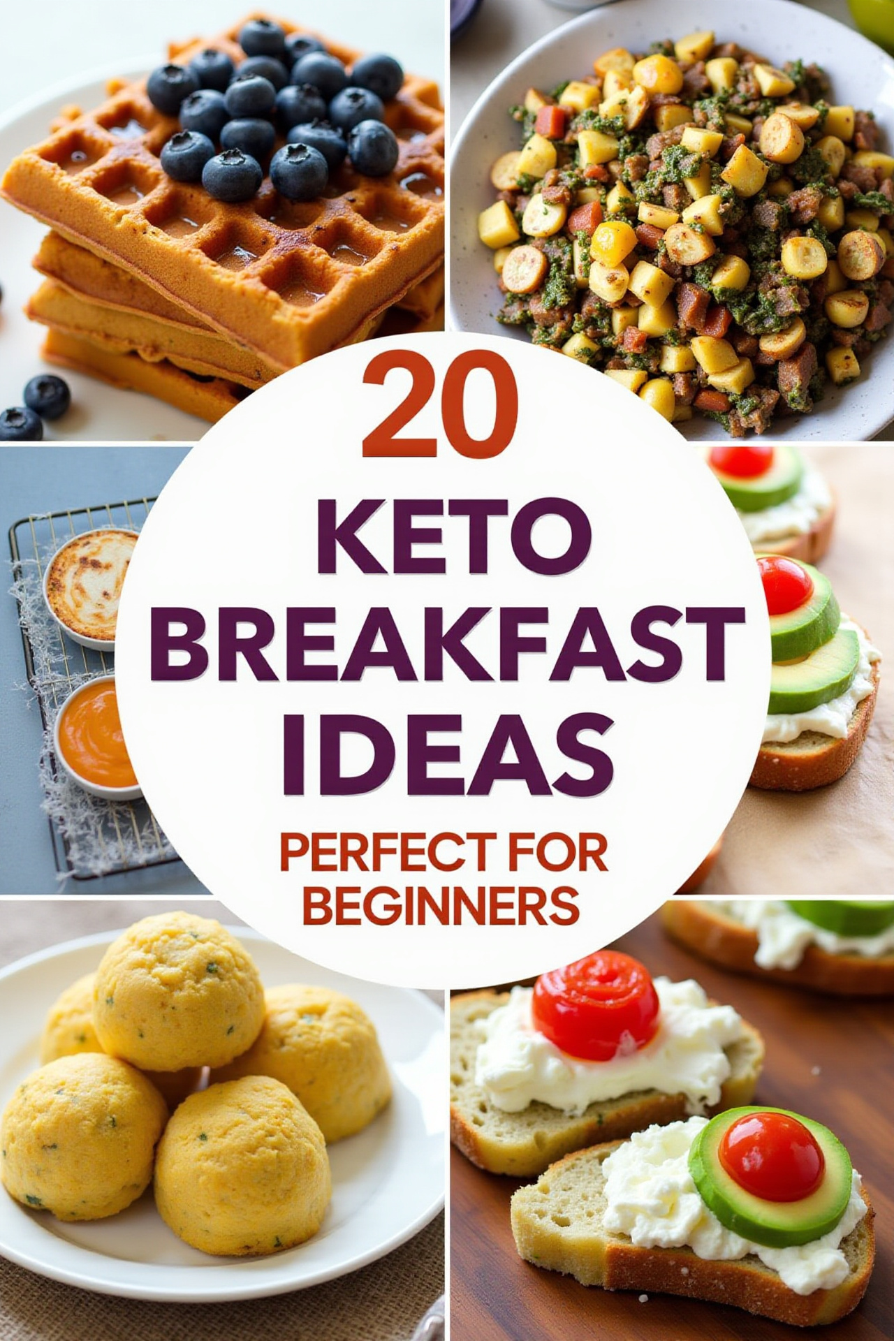Fuel Up Fast: Quick Keto Breakfast Recipes for Busy Families - Olive ...
