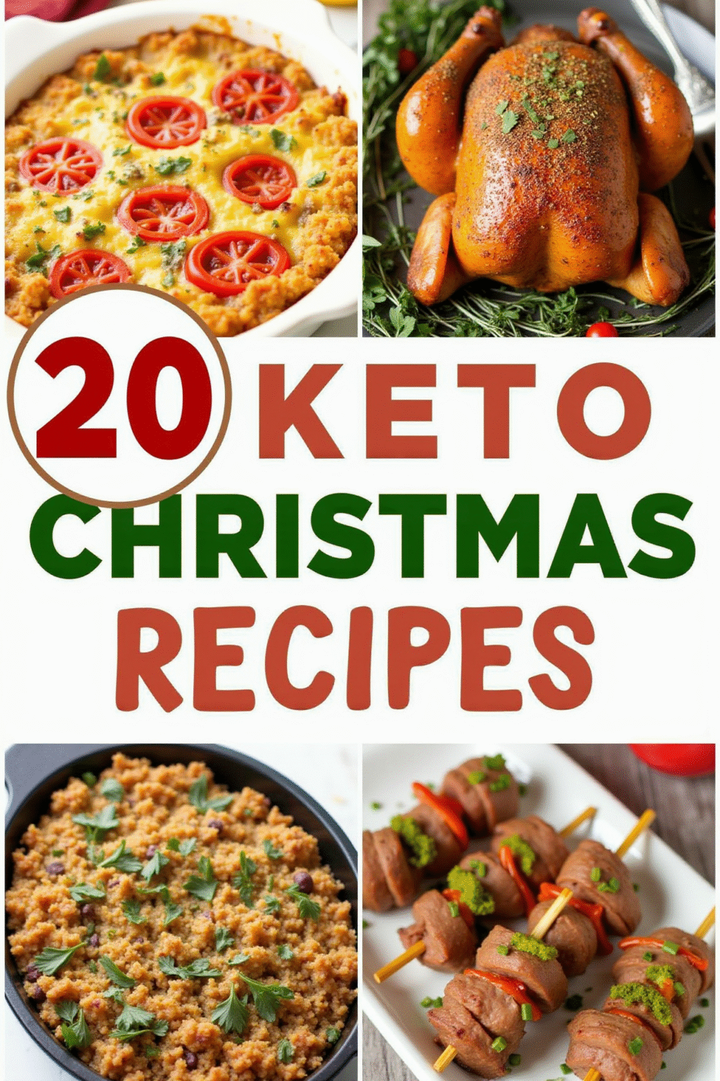 Celebrate a Low-Carb Christmas: 20 Irresistible Keto Recipes to Indulge ...