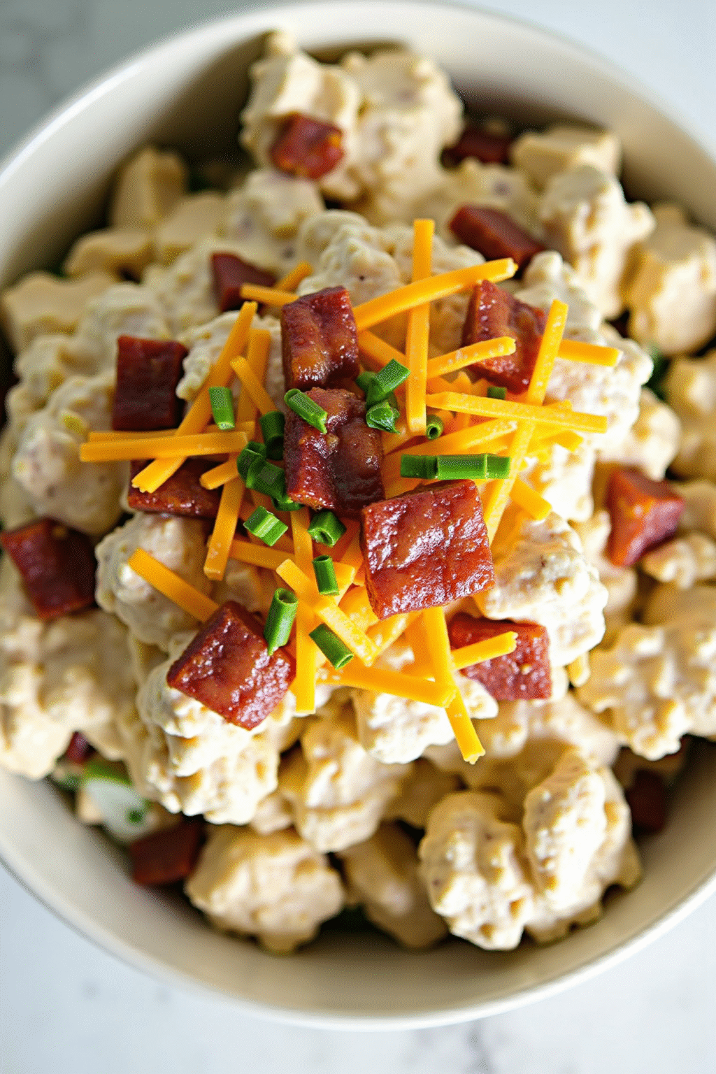 Protein-Packed Carnivore Chicken Salad: The Ultimate Low-Carb, High ...