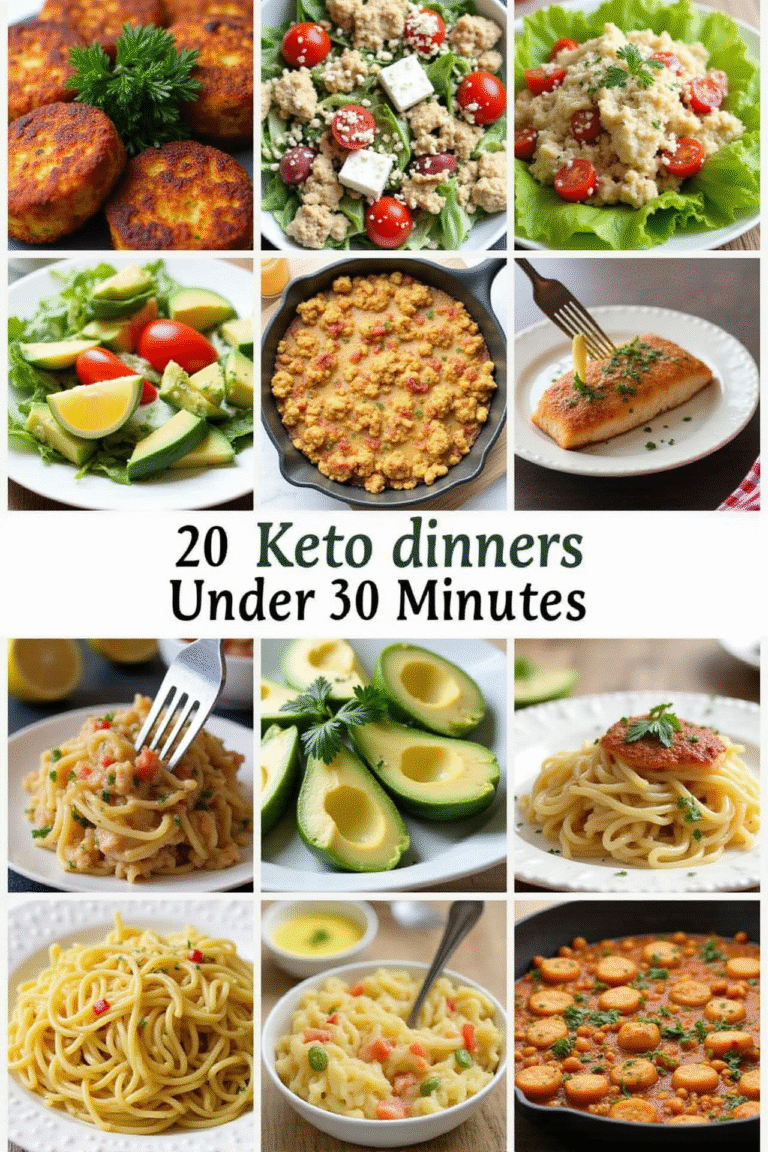 Family Keto on a Budget: 30 Delicious Meals for Healthy, Affordable ...